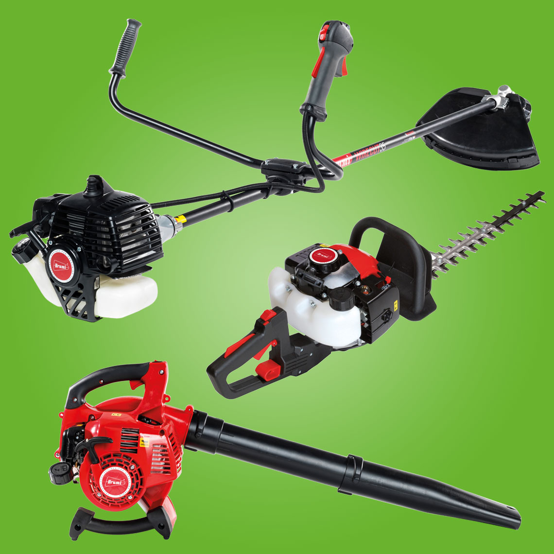 BRUMI - Macchine agricole professionali dal 1955