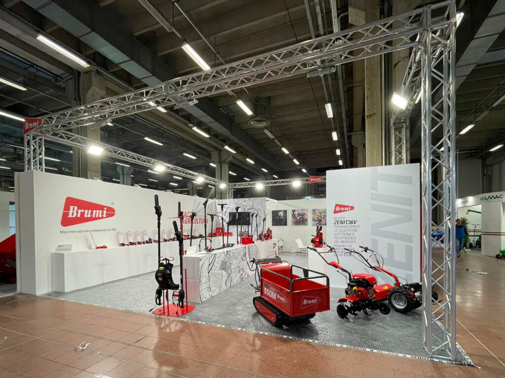 Brumi torna all'EIMA, un evento globale da non perdere - BRUMI