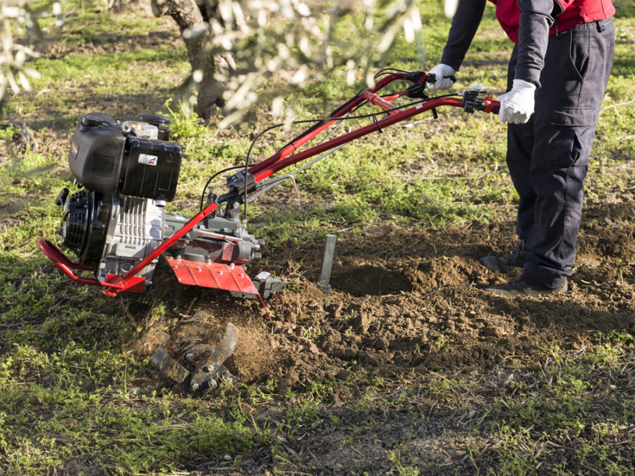 Cómo Elegir el Motocultor Adecuado para tus Necesidades: Guía de Compra ...